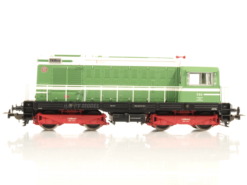 Modely vlaků – Happymodel.cz
